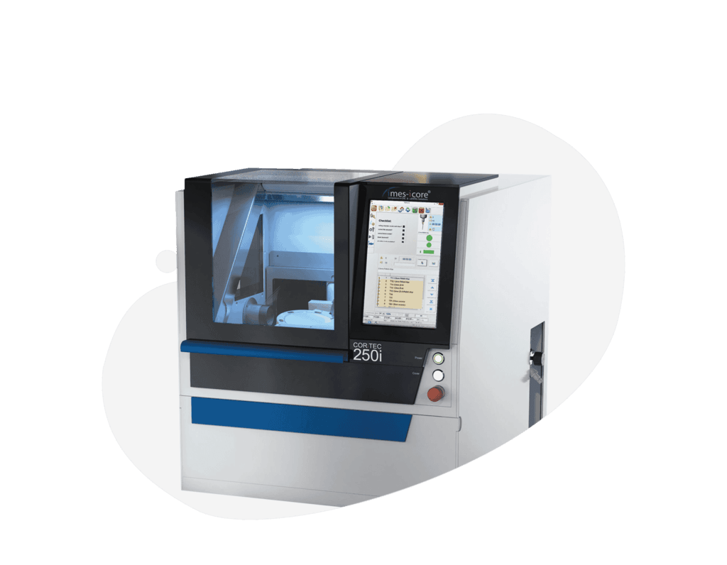 Usineuses IMES-ICORE : machines professionnelles